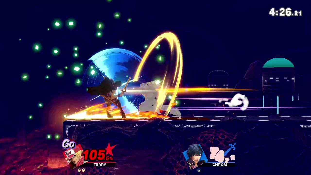 Triple Buster Wolf - YouTube