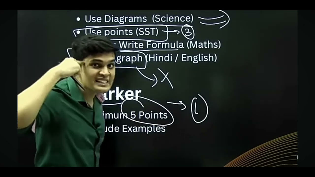 How to write answers your own words for your exams|cbse board||Toppers tricks||Exphub Prashant ...