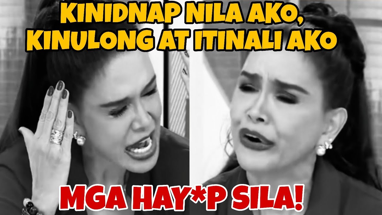 OH MY GOD! MELANIE MARQUEZ INA NI MISS UNIVERSE MICHELLE DEE ITO ANG ...