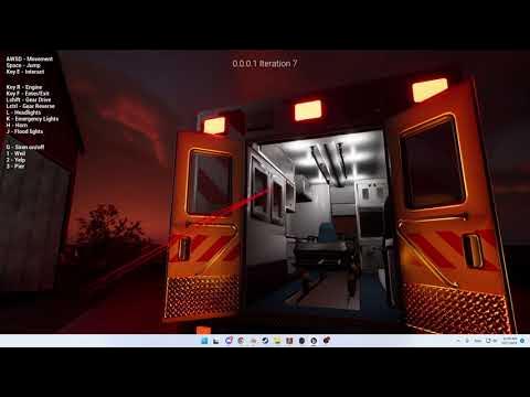 Paramedics! v0.0.0.1 Iter7 WIP - YouTube
