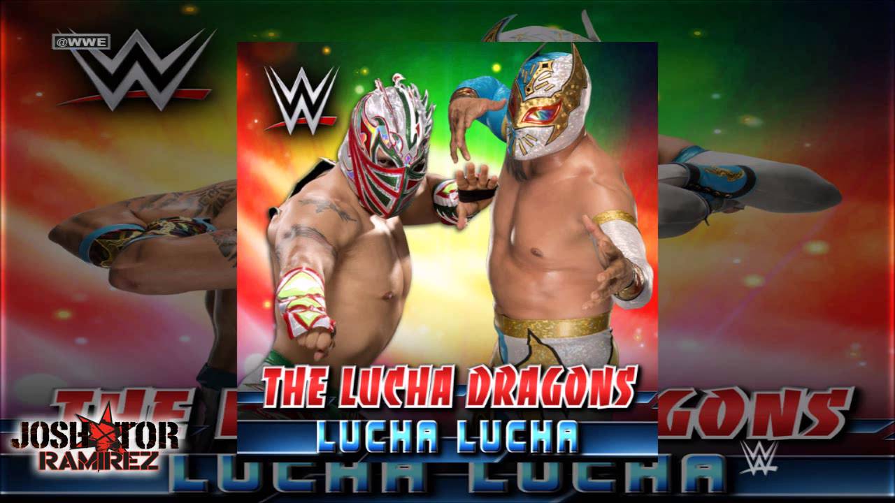WWE: Lucha Lucha (The Lucha Dragons) by CFO$ - DL - YouTube Music