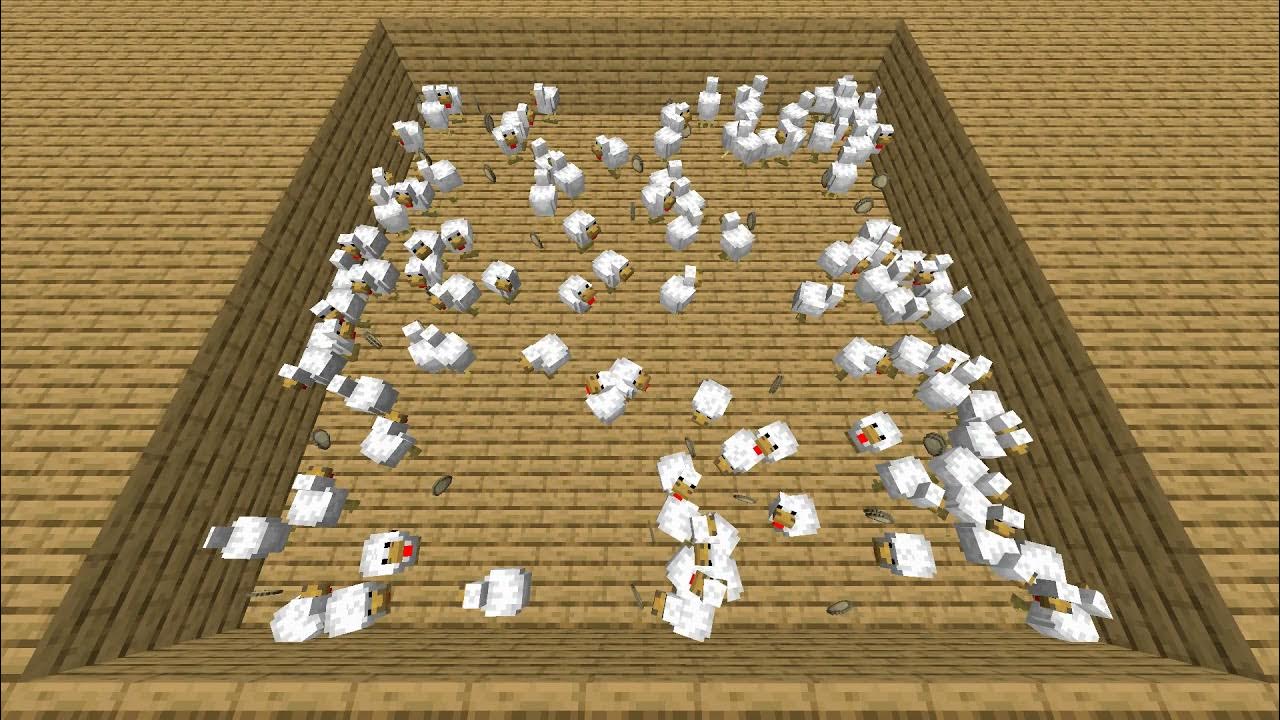 The Chicken Code 7137 - YouTube