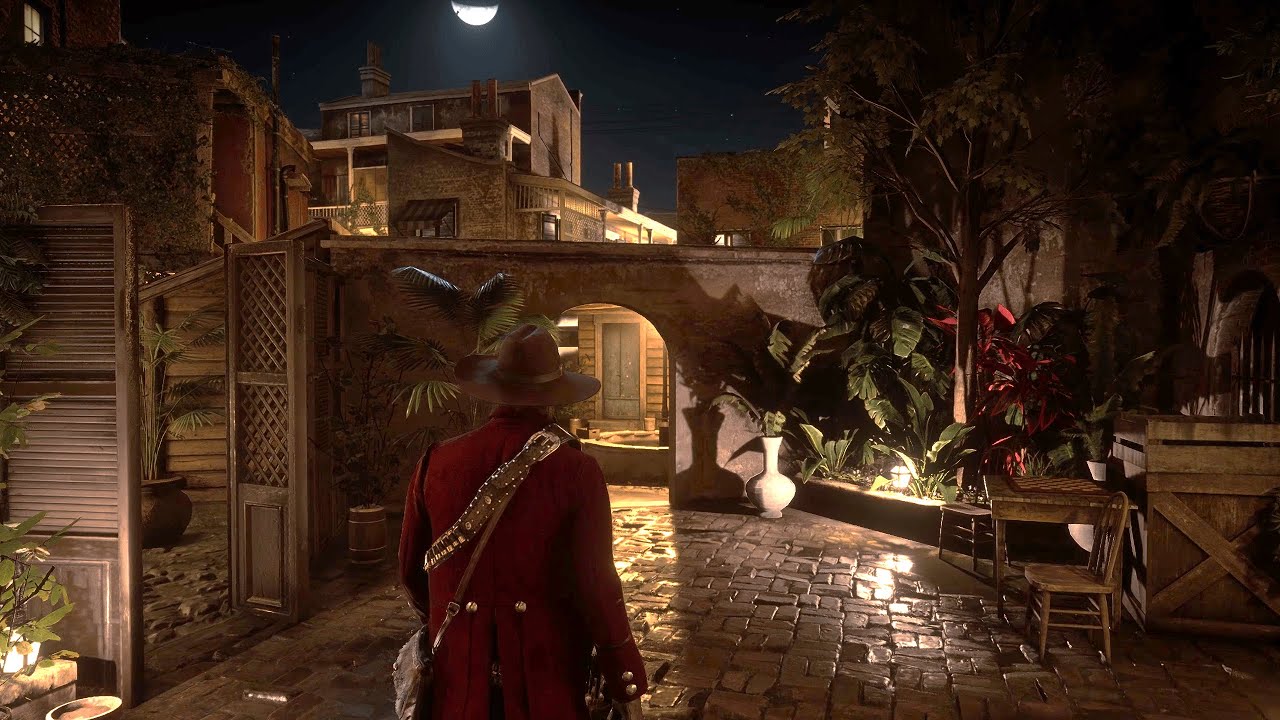 RDR2 21:9 WIDESCREEN ULTRA GRAPHICS [4K60FPS] - YouTube