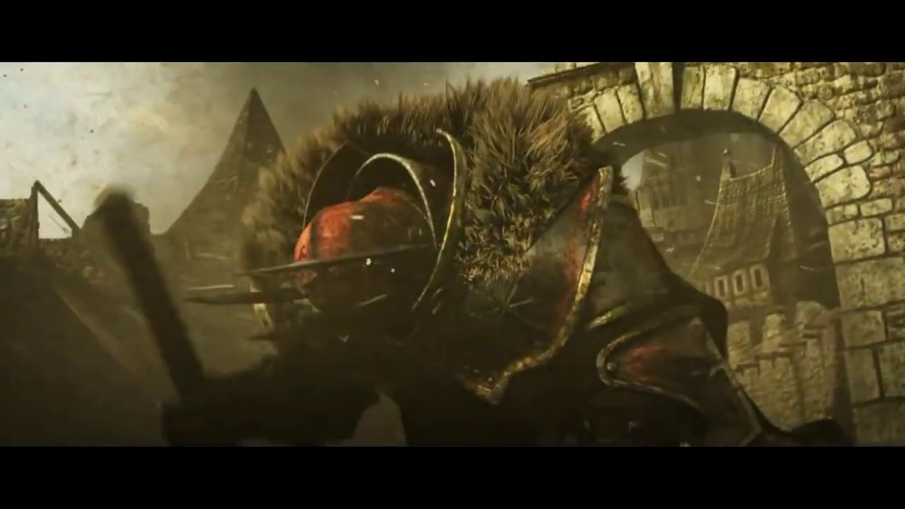 Warhammer: Battle March - Cinematic Trailer - YouTube