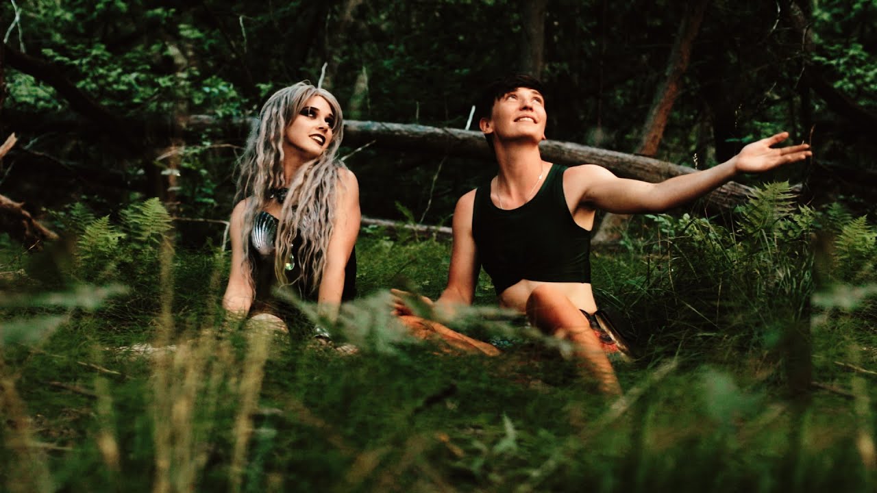 Meeting the Phantom Mermaid of the Great Lakes - featuring: The Magic ...