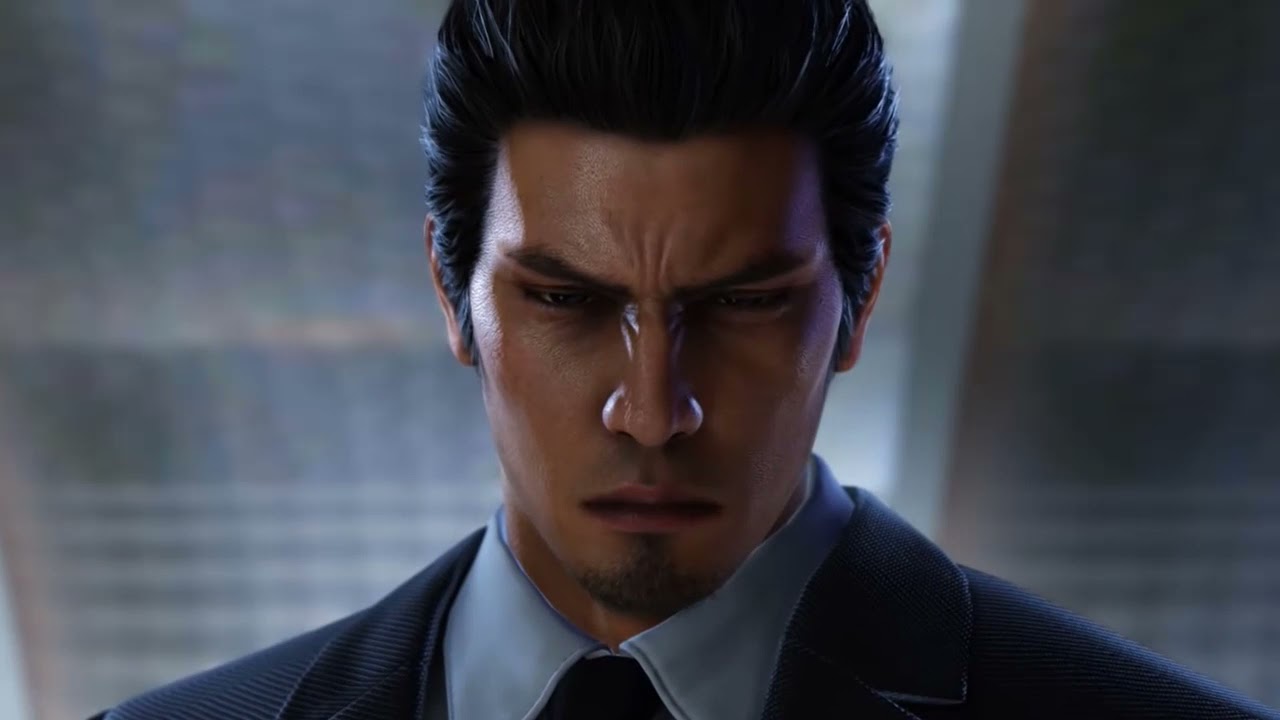 Kazuma Kiryu's life in a nutshell - YouTube