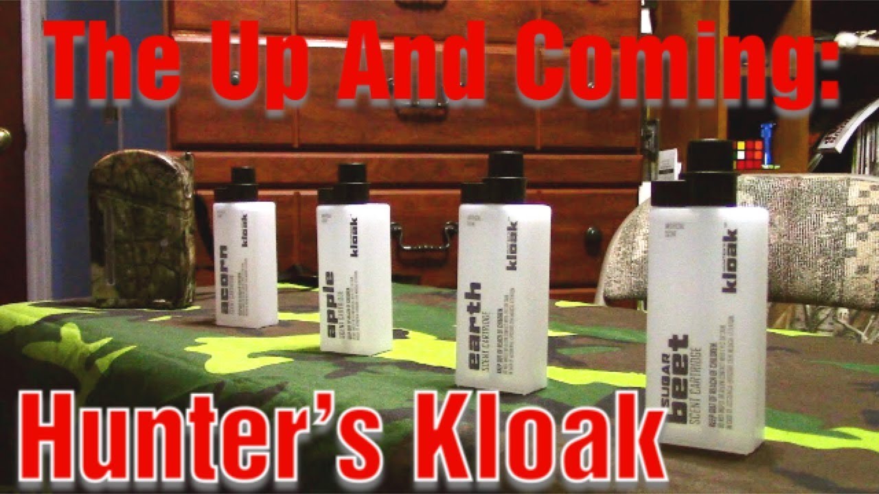 Up and Coming: Hunter's Kloak Mist System - YouTube