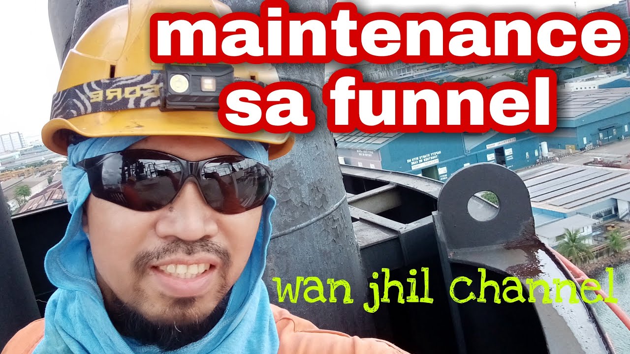 Maintenance sa funnel o tsimineya - YouTube
