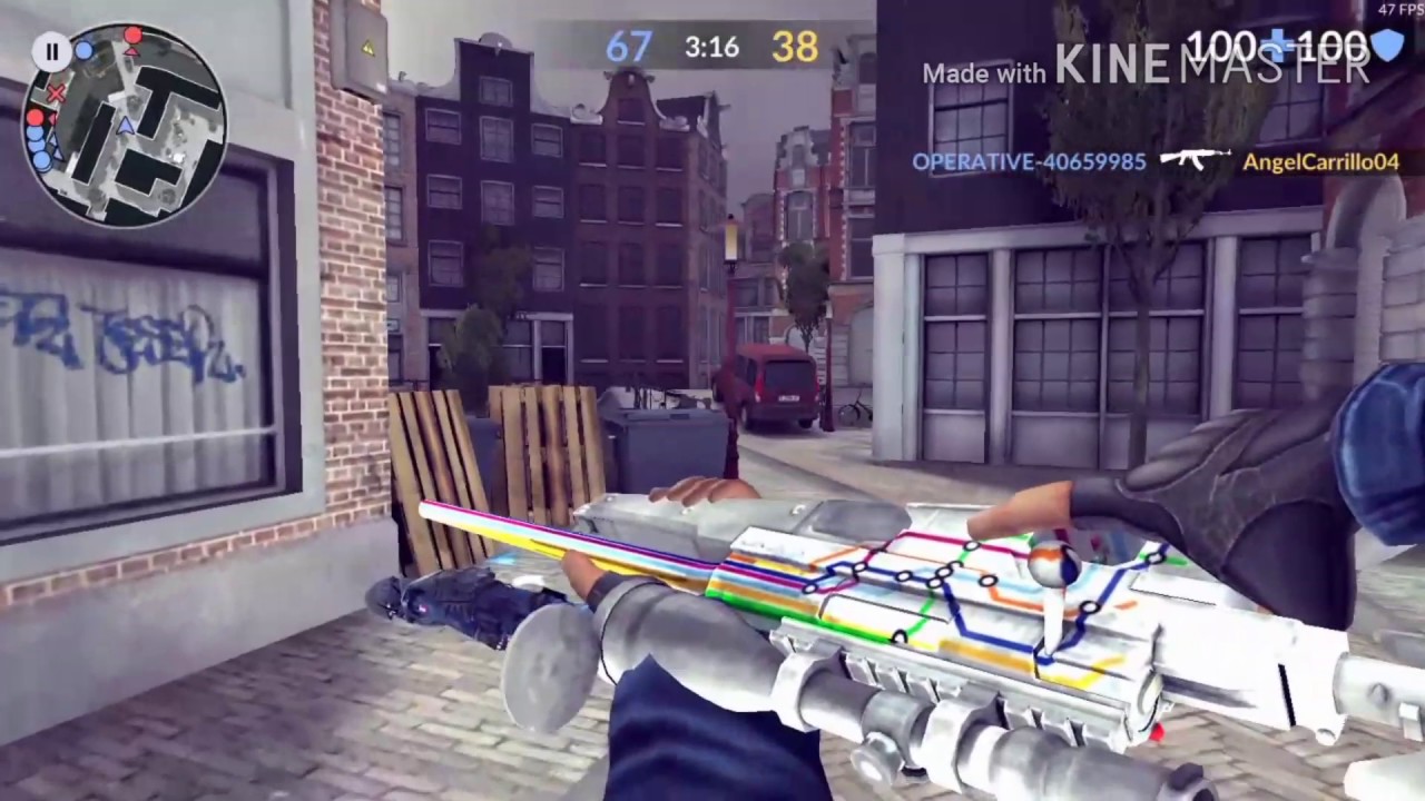 Critical ops // Sniper Clips // Part 1 - YouTube