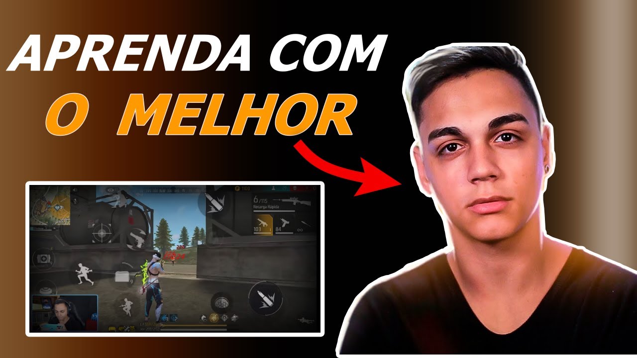 ANALISANDO A ESTRATÉGIA MAGICA DO FREITAS free fire - YouTube