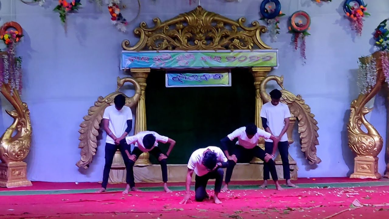 TERI MITTI-KESARI || SILENCE DANCE GROUP - YouTube