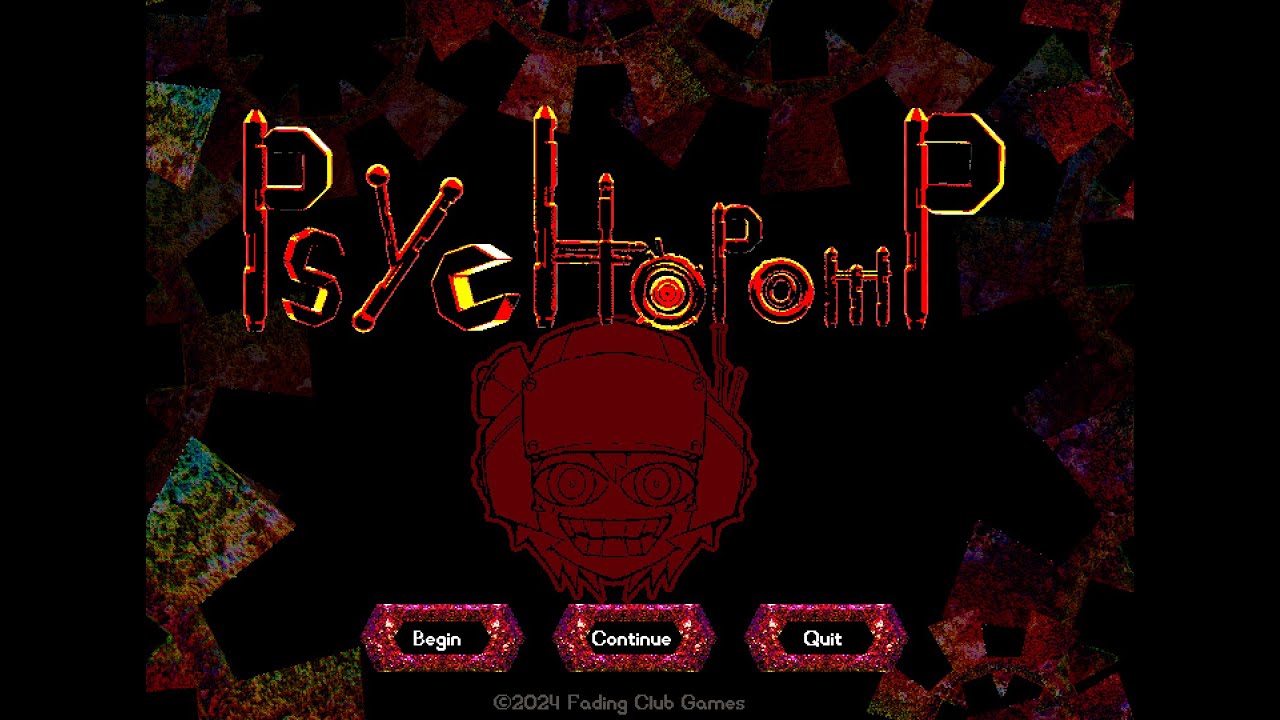 Psychopomp any% speedrun I guess. 15:11 - YouTube