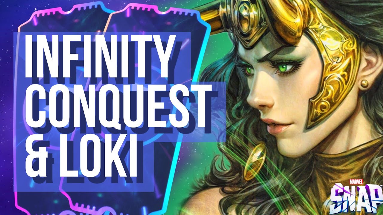 FIRST INFINITY CONQUESTS OF 2025 - YouTube