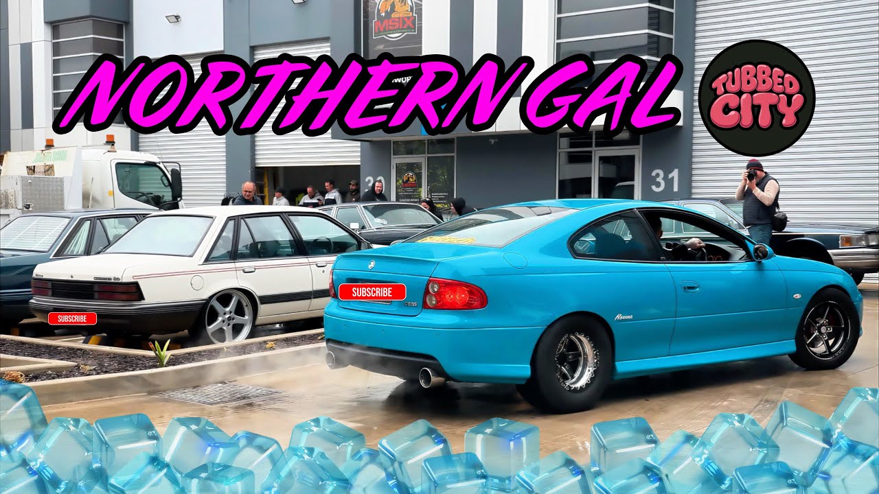 TUFF Cars Pull Up On A Rainy Day 🥶 - YouTube