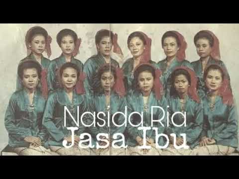 Jasa ibu nasida ria sang legenda