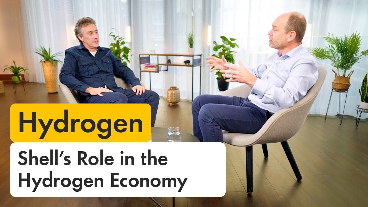 Shell’s Role in the Hydrogen Economy - YouTube