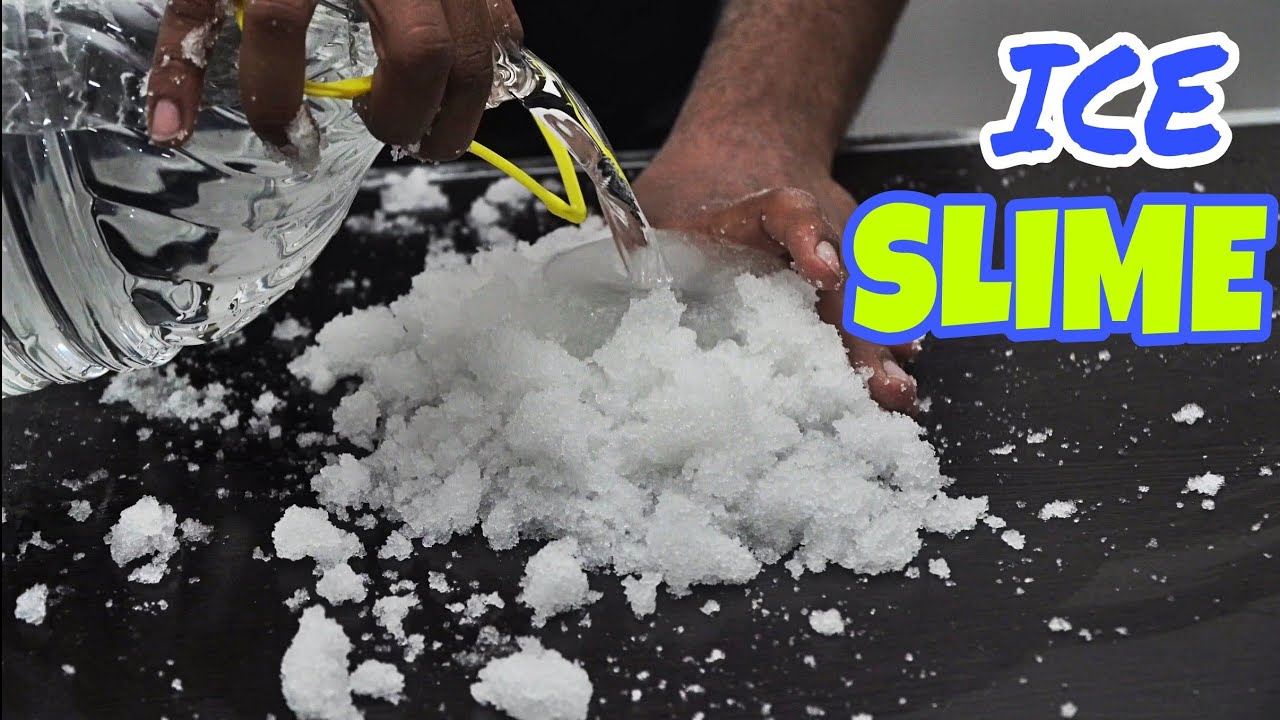SNOW FROM DIAPERS - YouTube