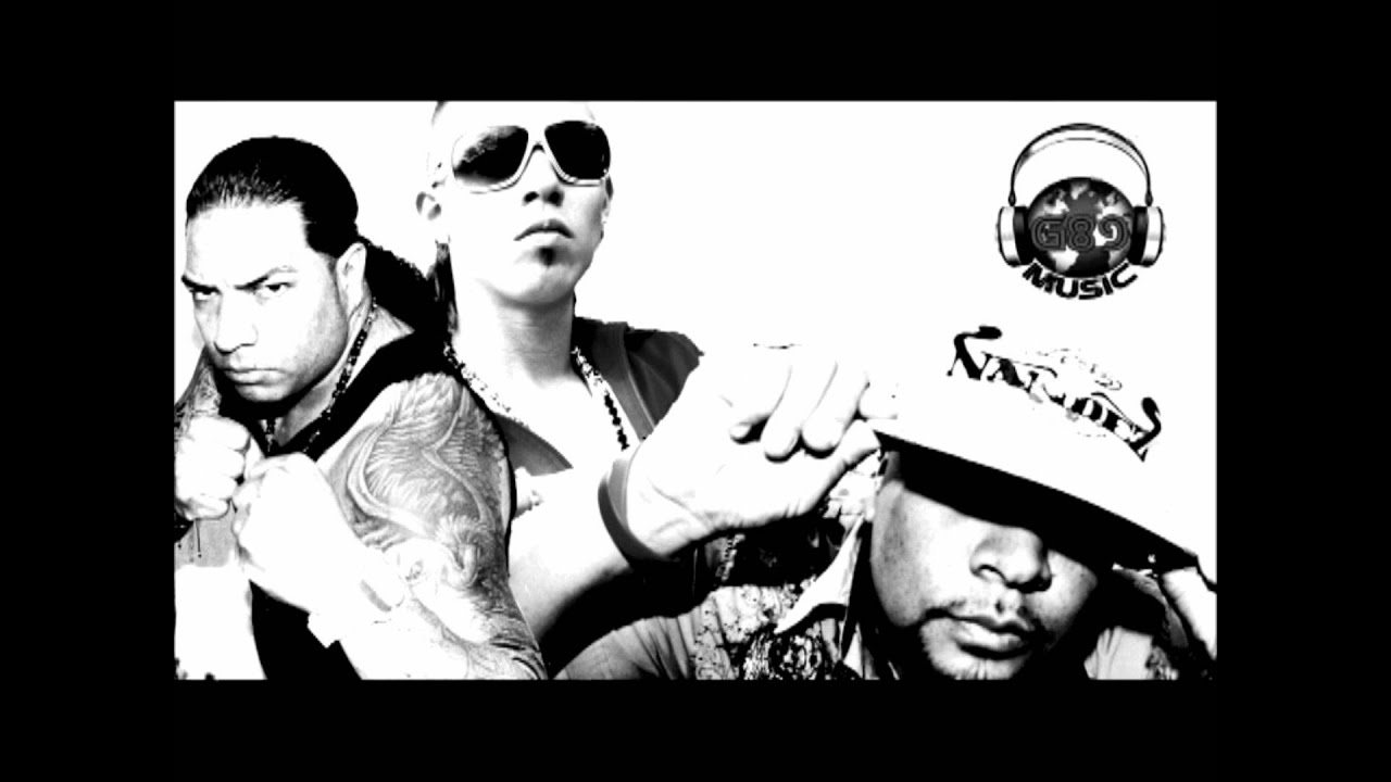 Alan Zarate La Elite Ft. Nando Nandez - En La Kalle (G89 music) - YouTube