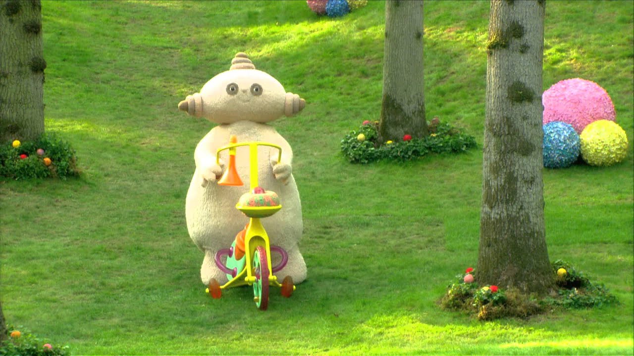 Makka Pakka Gets Lost - YouTube