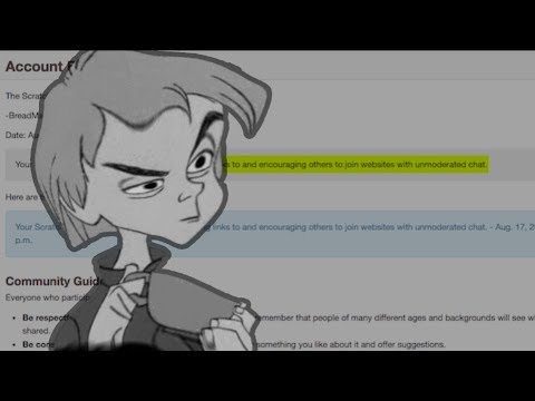 [UPDATE] BANNED FROM SCRATCH AGAIN !!! !!! !111! !2! - YouTube