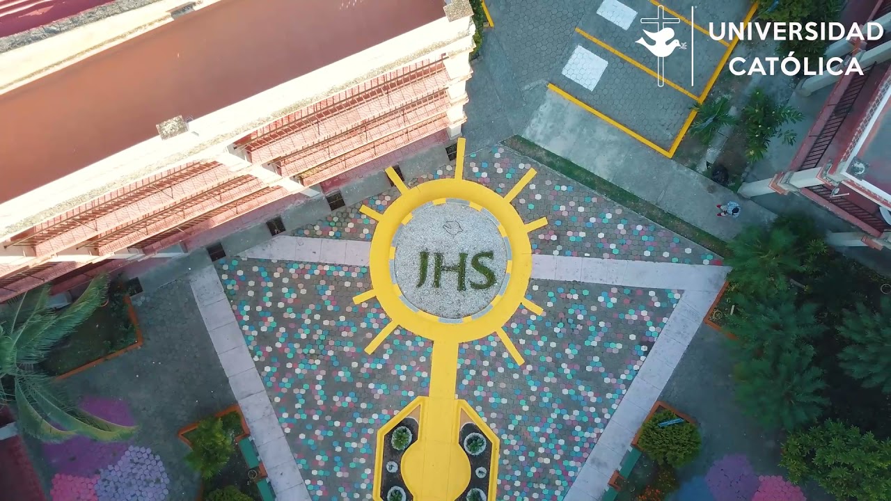 UNICAH - CAMPUS SAN PEDRO Y SAN PABLO (SAN PEDRO SULA) - YouTube