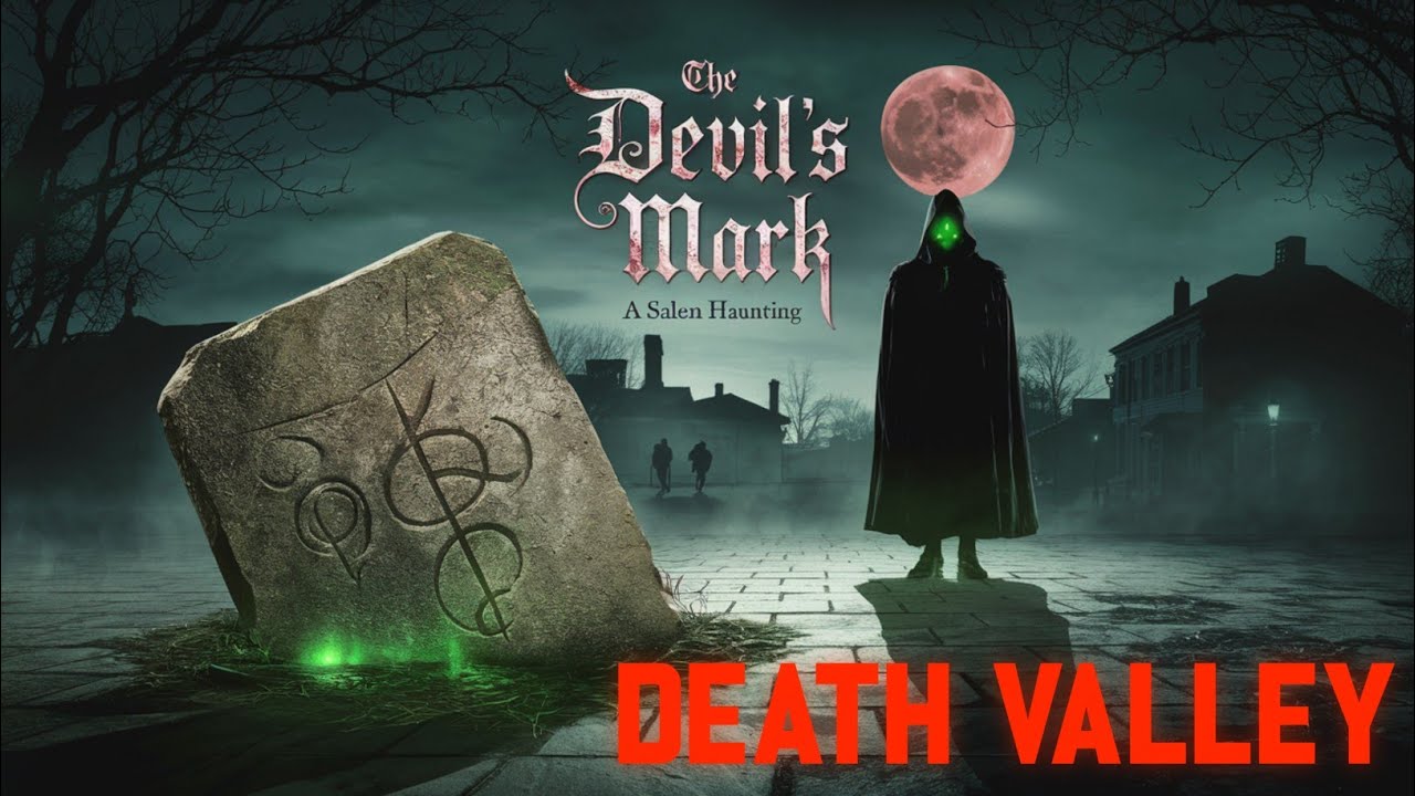 3 True Death Valley Horror Stories - YouTube