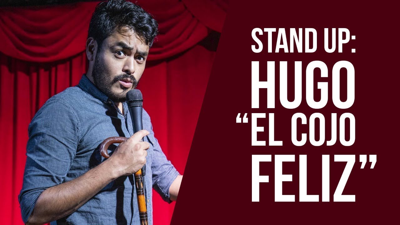 Enlace Judío - Hugo "El Cojo Feliz" en el Stand Up del Centro Cultural ...