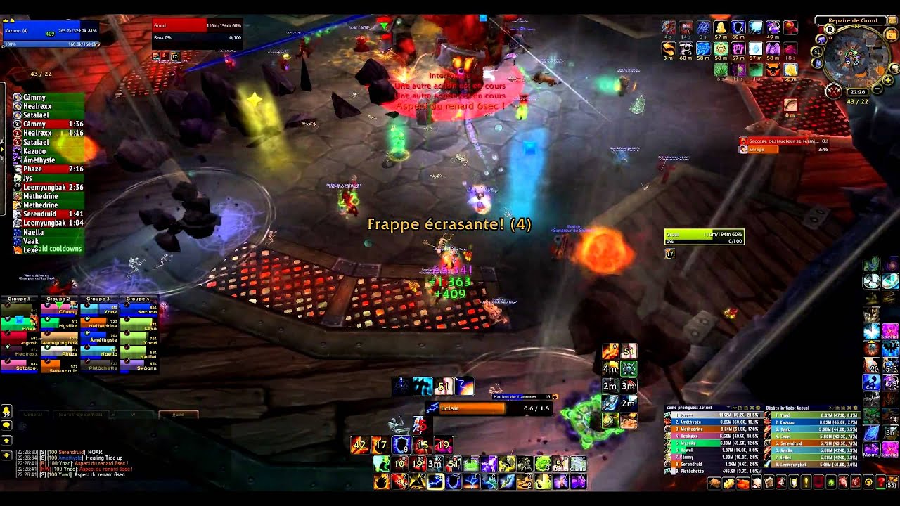 Mootang VS Gruul Mythic - YouTube