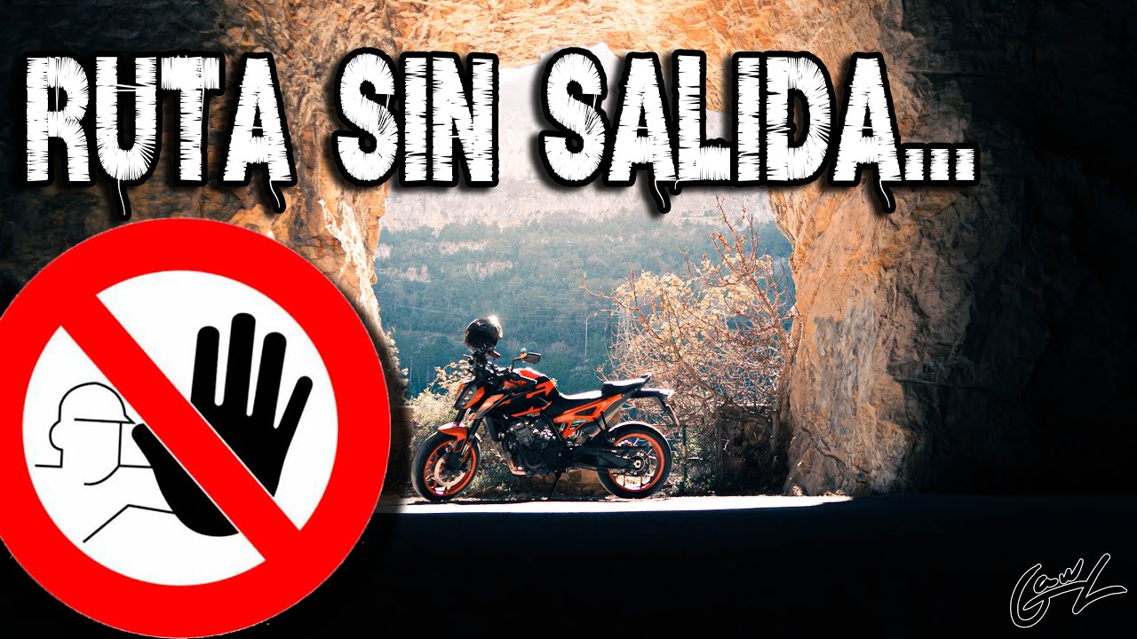 Una Ruta Sin Salida Off road En Naked Cap 004 YouTube una-ruta-sin-salida-off-road-en-naked-cap-004-youtube