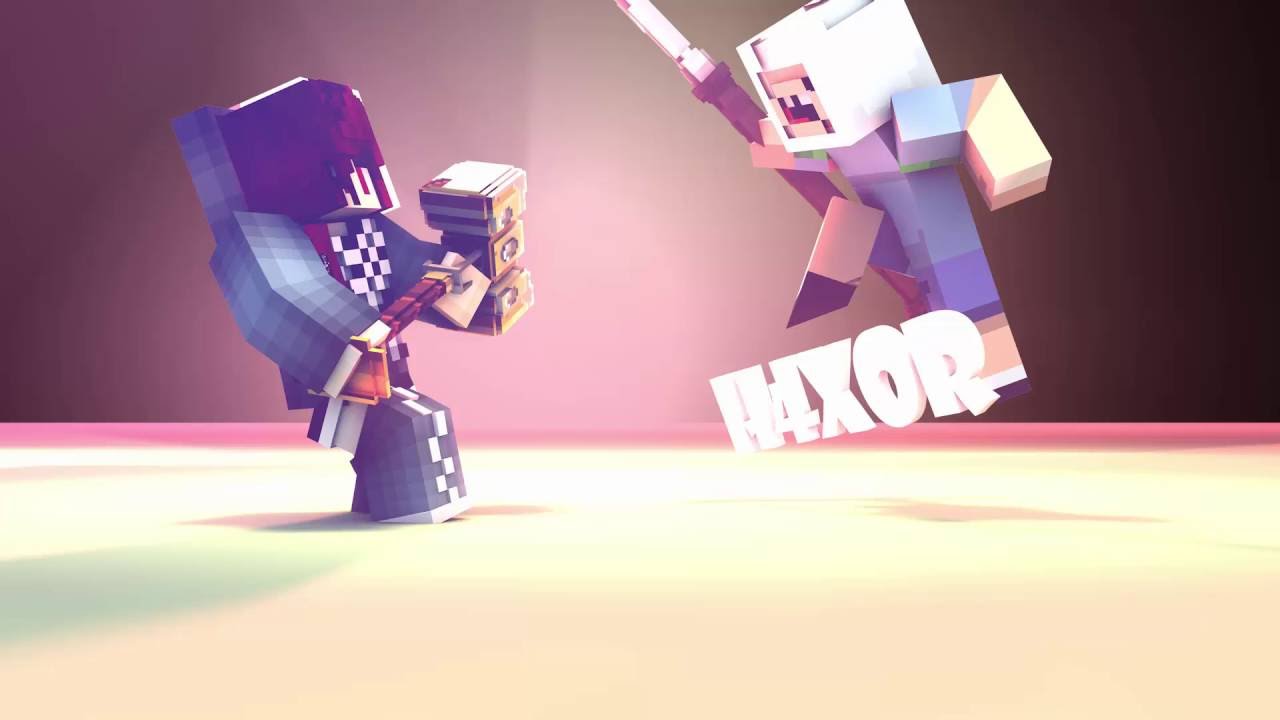 MC Speed Art #1 | Ypperin | (CosmicPvP Admin) - YouTube