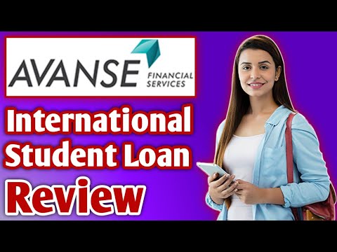Avanse Student Loan International Review | Avanse Aboard Education Loan ...