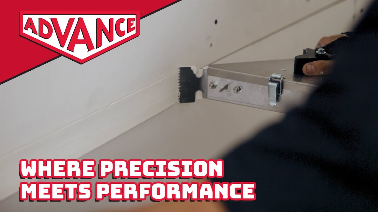 Where Precision Meets Performance | Advance Equipment - YouTube