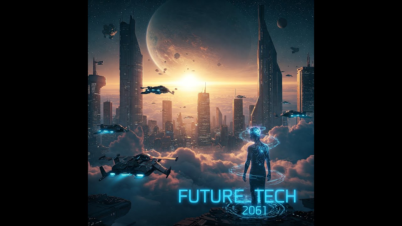 "Future Technology 2061: The Next Evolution of Humanity!" 🚀 - YouTube