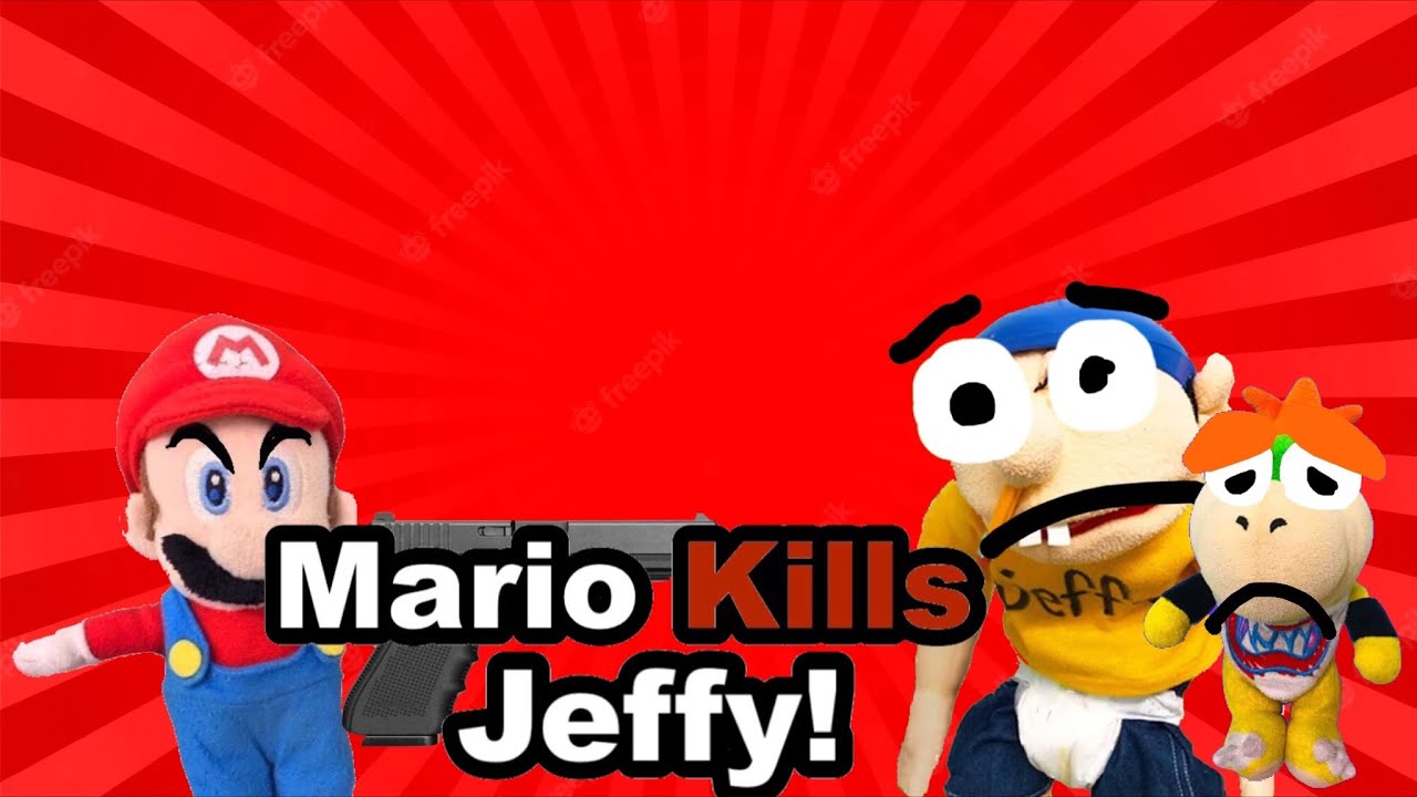 SML Movie: Mario Kills Jeffy! - YouTube