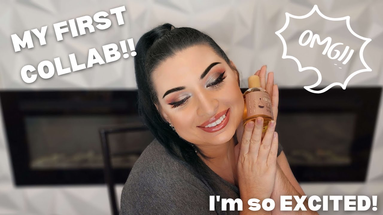 MY 1st Perfume COLLAB Parfum Lab Aruba + Perfume Haul - YouTube