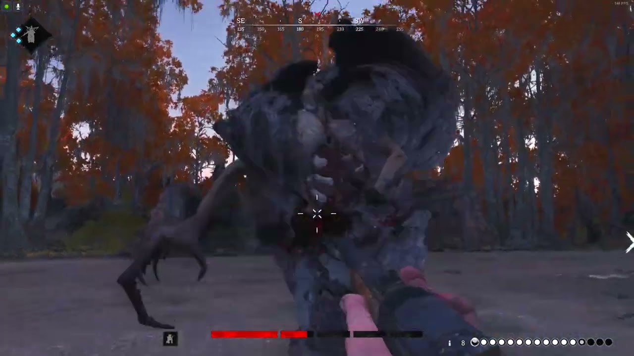 Hunt: Showdown Friends CZ - Armored Bodyguard - YouTube