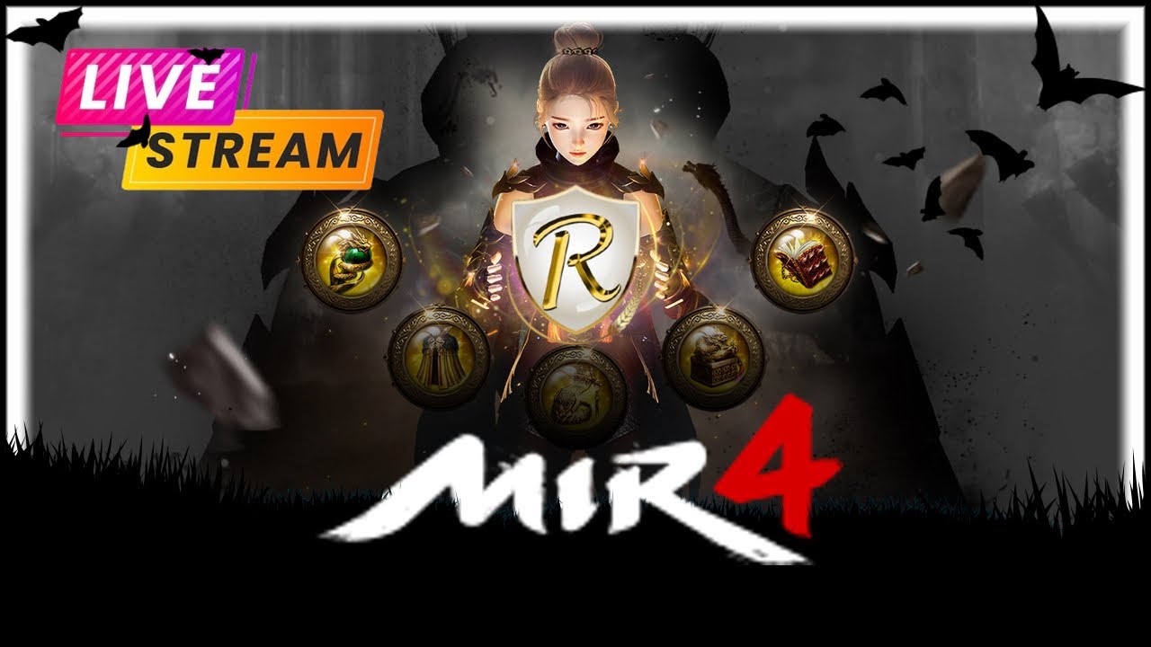 NUEVO MIR4 SERVER BOOSTING "OFICIAL" EUROPA 031 - CLAN "AMENAZA ...