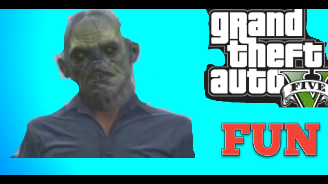 GTA 5 FUN - YouTube