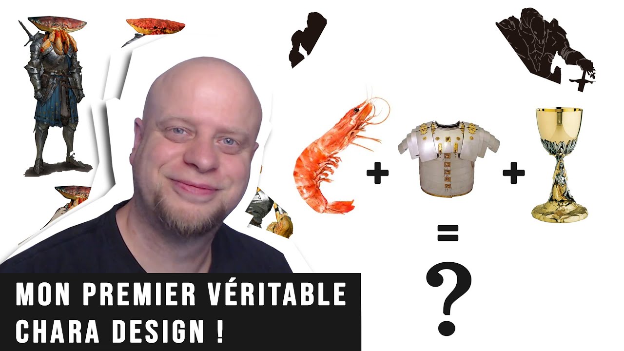 Mon premier Chara Design abouti | Sur un thème des #WeeklyStepChallenge ...