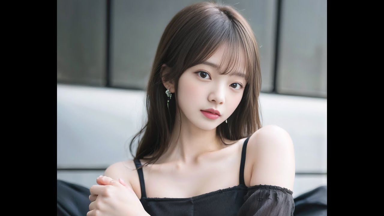 【4K】【AI】Photobook | 포토북 | フォトブック | 寫真集 - YouTube