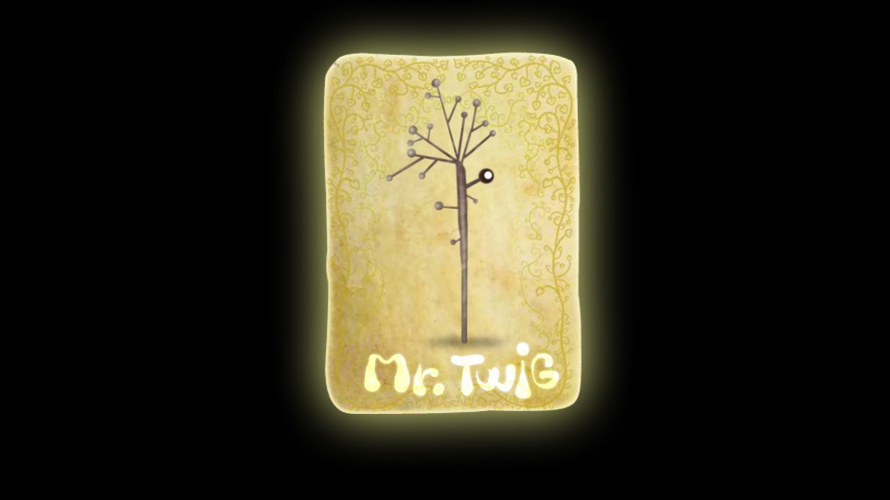 Botanicula / Mr. Twig - YouTube