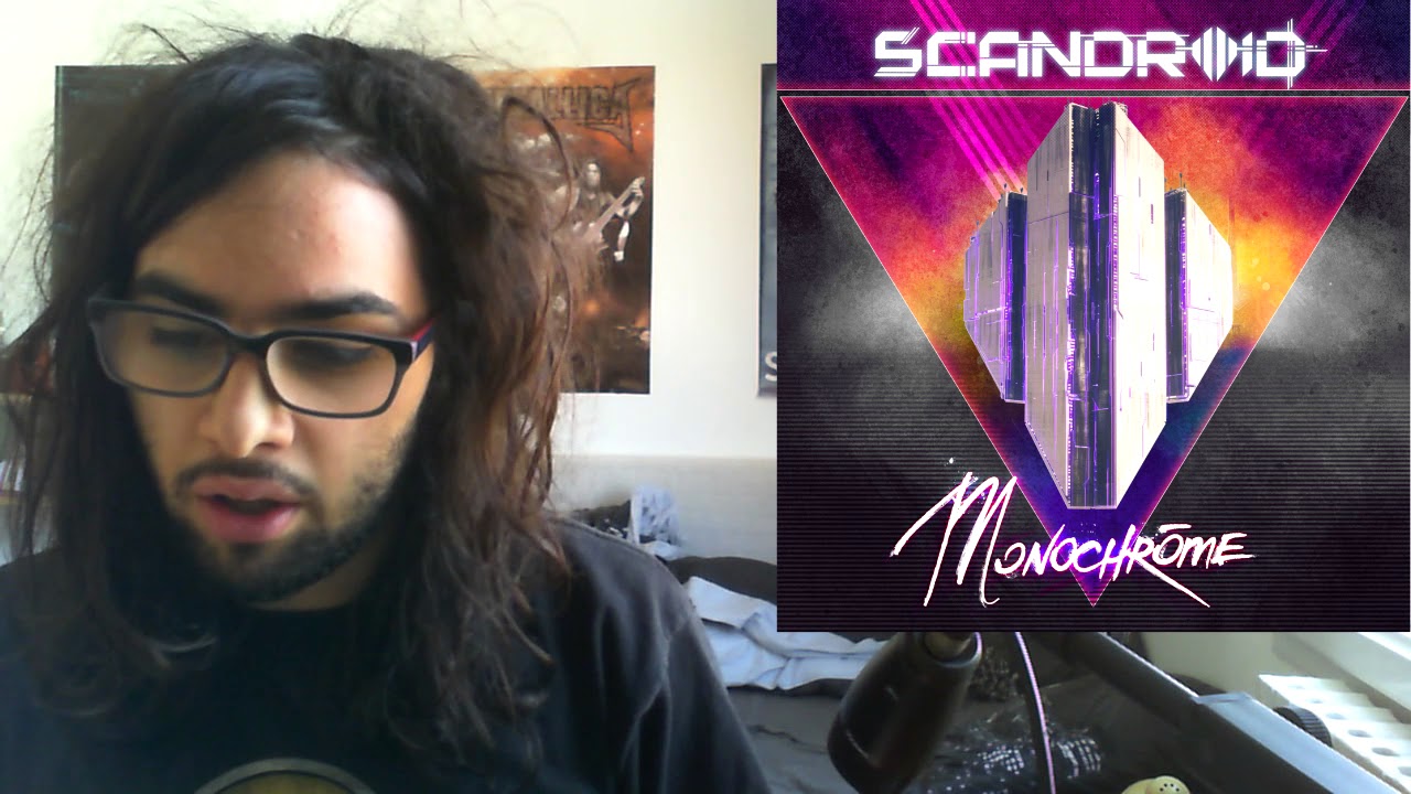 Scandroid - Monochrome (Critique) - YouTube