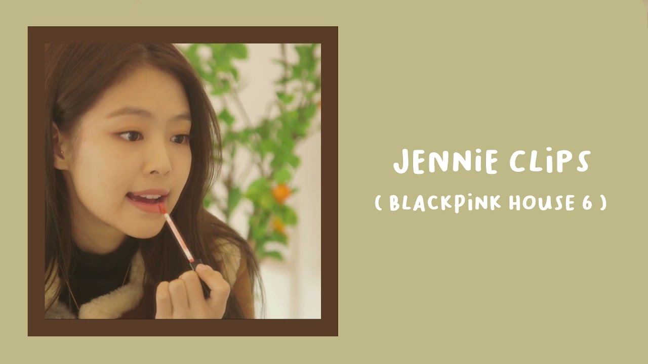 jennie clips (6) - YouTube
