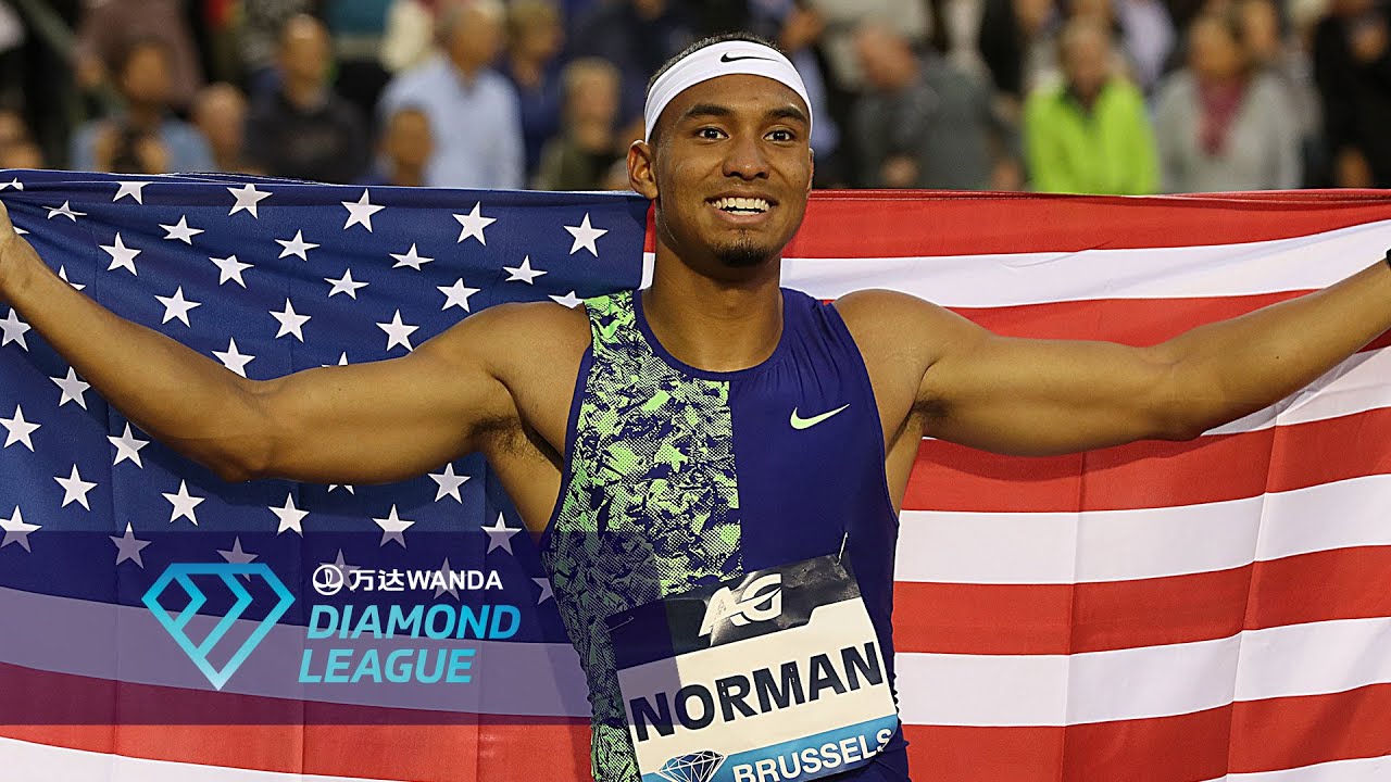 Best of the men’s 400m - Wanda Diamond League - YouTube