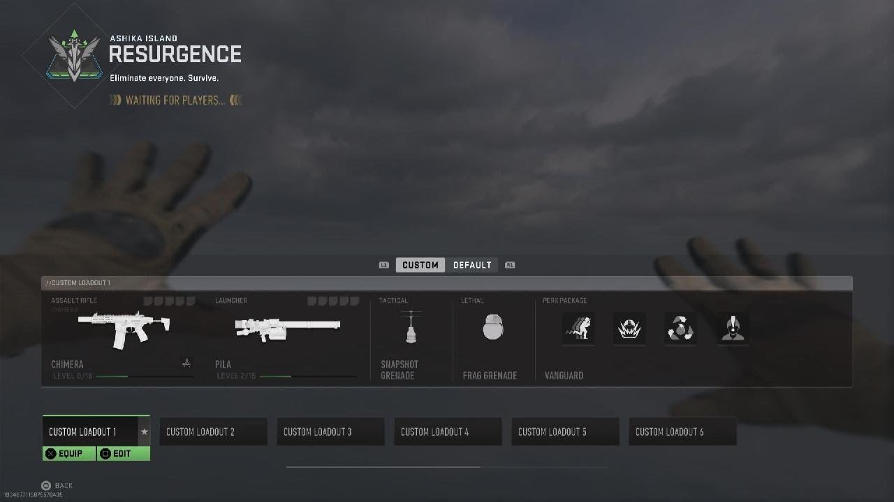 Call of Duty: Modern Warfare good game/tuff loss - YouTube