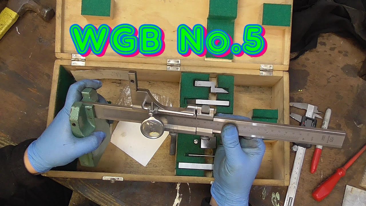 WGB No.5 - YouTube