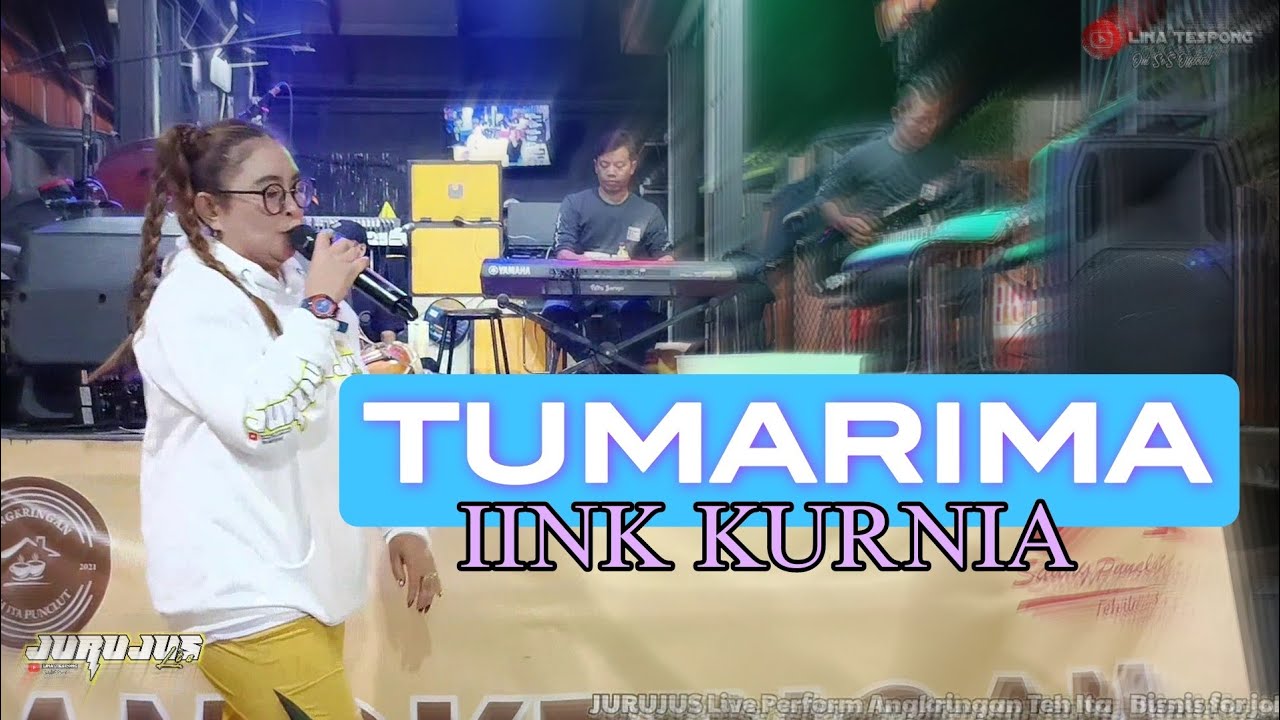 TUMARIMA INK KURNIA JURUJUS LIVE ANGKRINGAN TEH ITA - YouTube Music