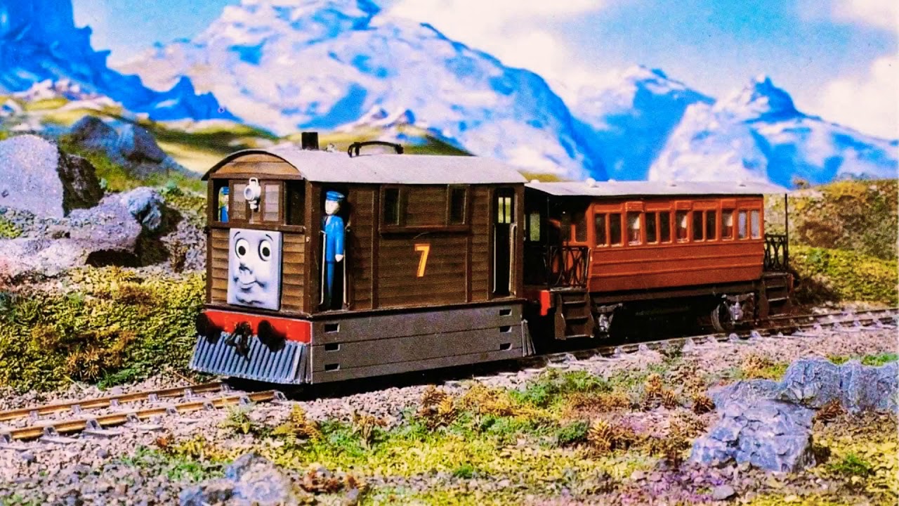 Toby's Season 1 Theme (Dirty Work) - YouTube