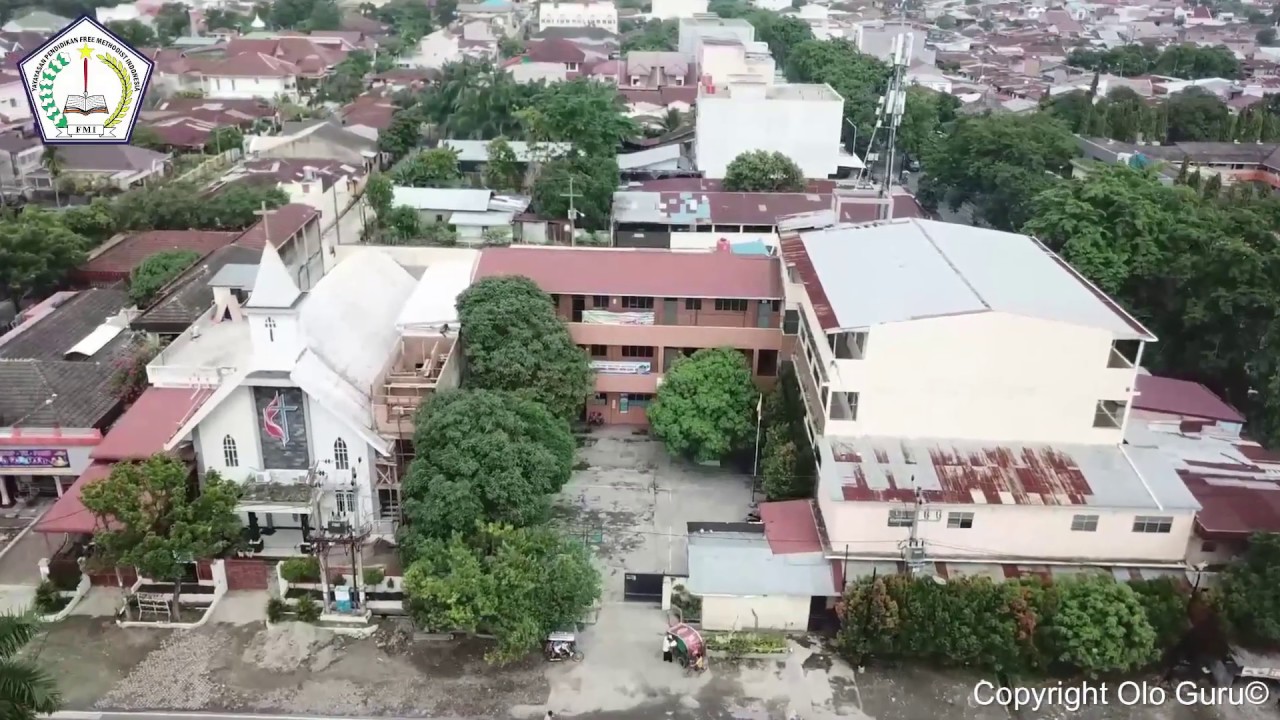 Ekstrakurikuler SMA Swasta Free Methodist Medan Part 2 - YouTube