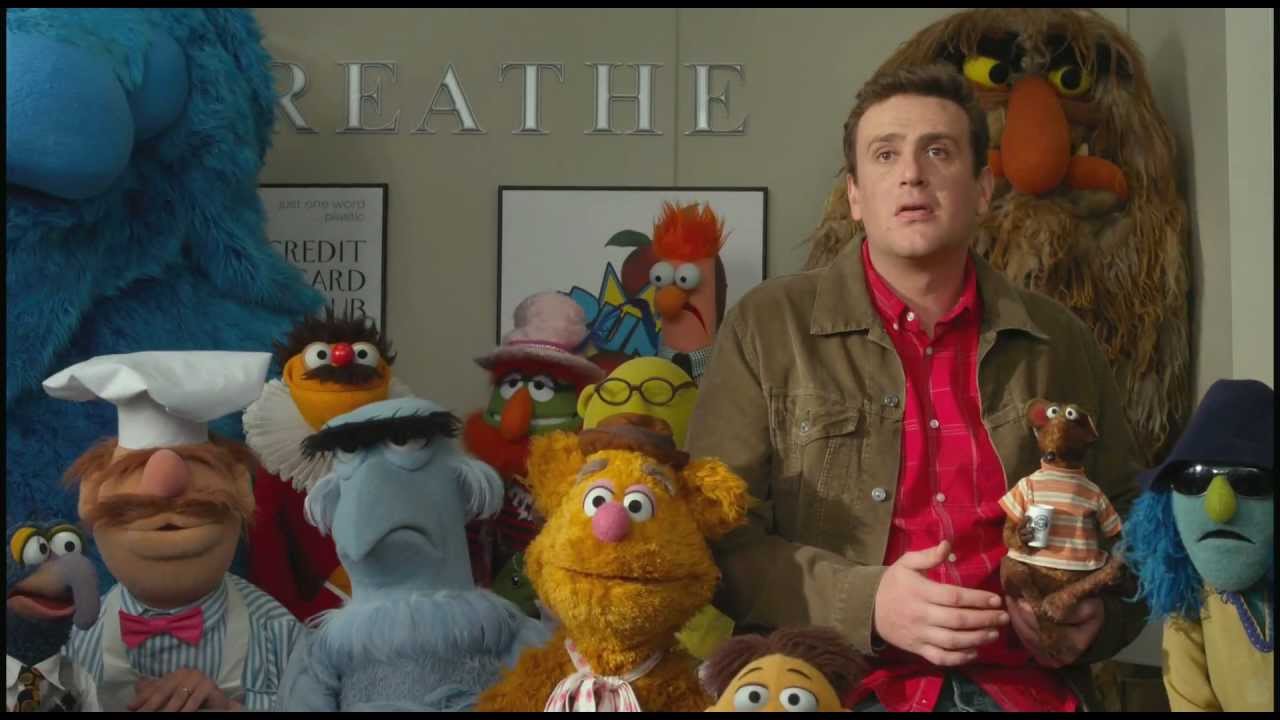 The Muppets (Parody Trailer HD) - YouTube